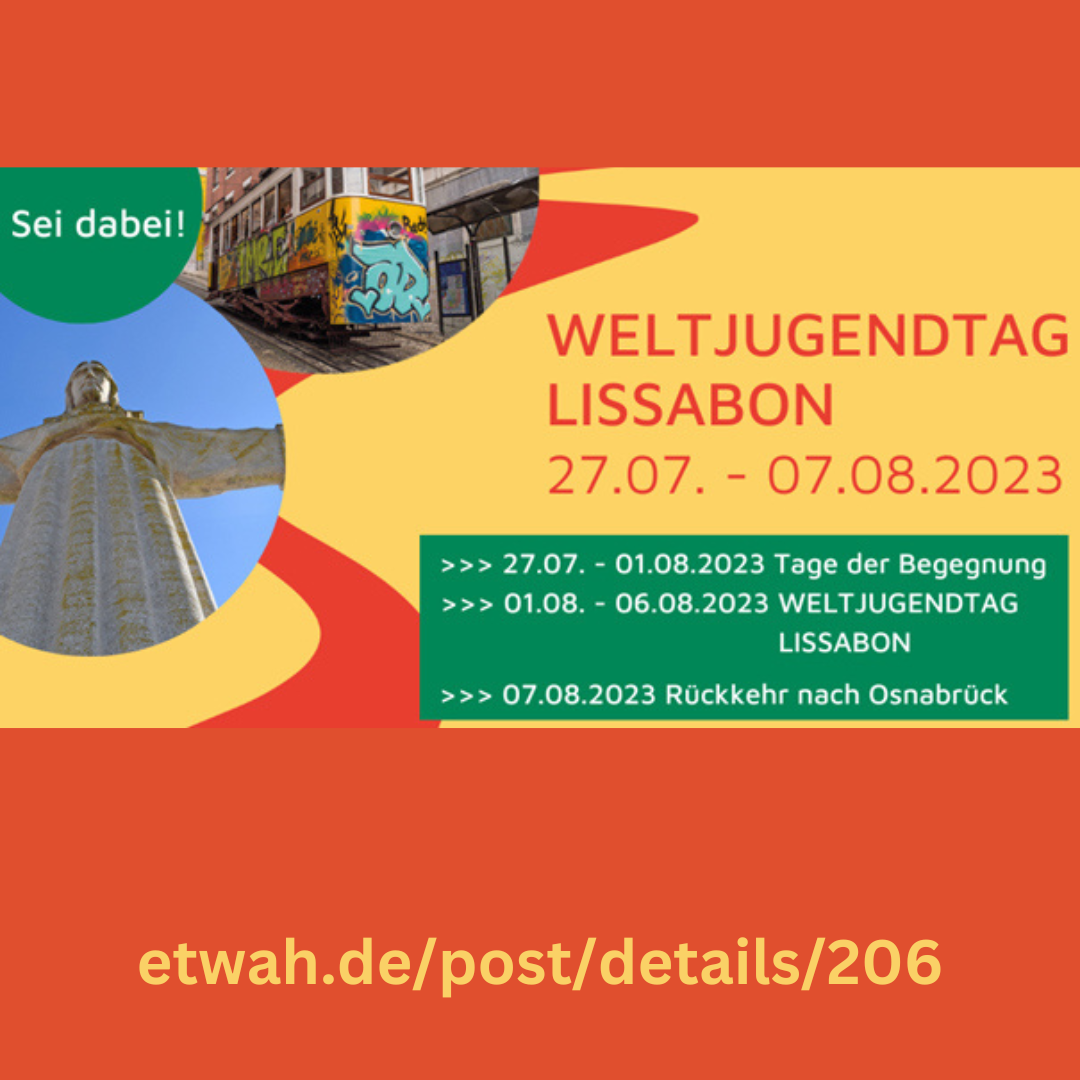 ETWAH - Pfarreingemeinschaft